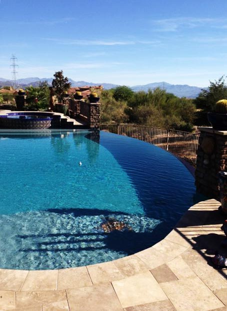 Pool Builders Phoenix | Specialty Pools