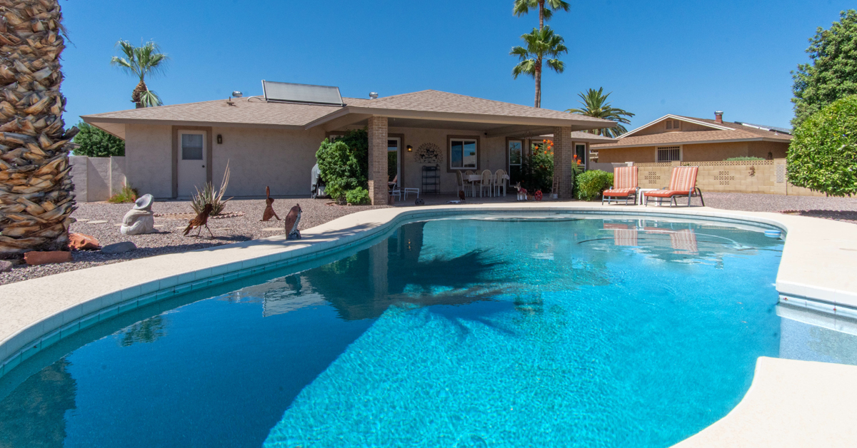 Pool Companies Surprise AZ | Specialty Pools